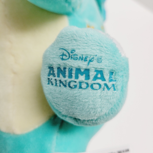 Disney | Toys | Disney World Animal Kingdom Plush Dinoland Triceratops ...